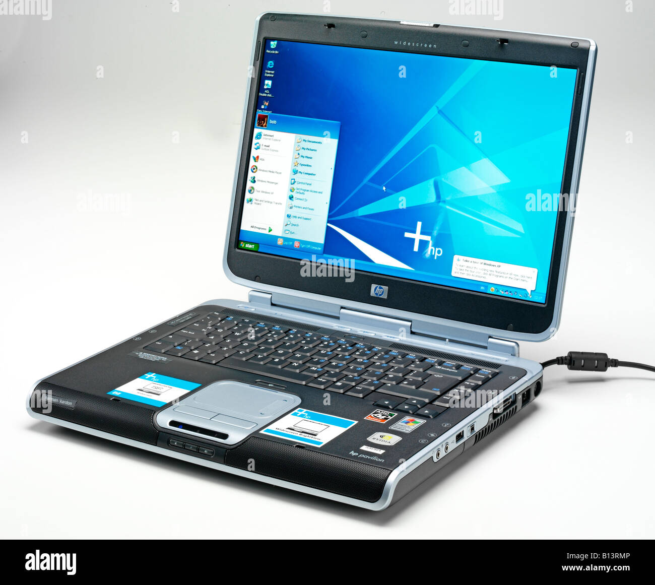 Personal computer cut out hi-res stock photography and images - Alamy