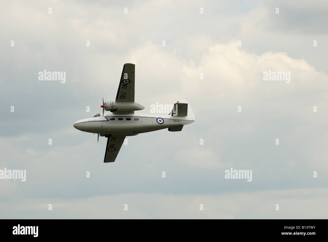 Percival aircraft hi-res stock photography and images - Alamy