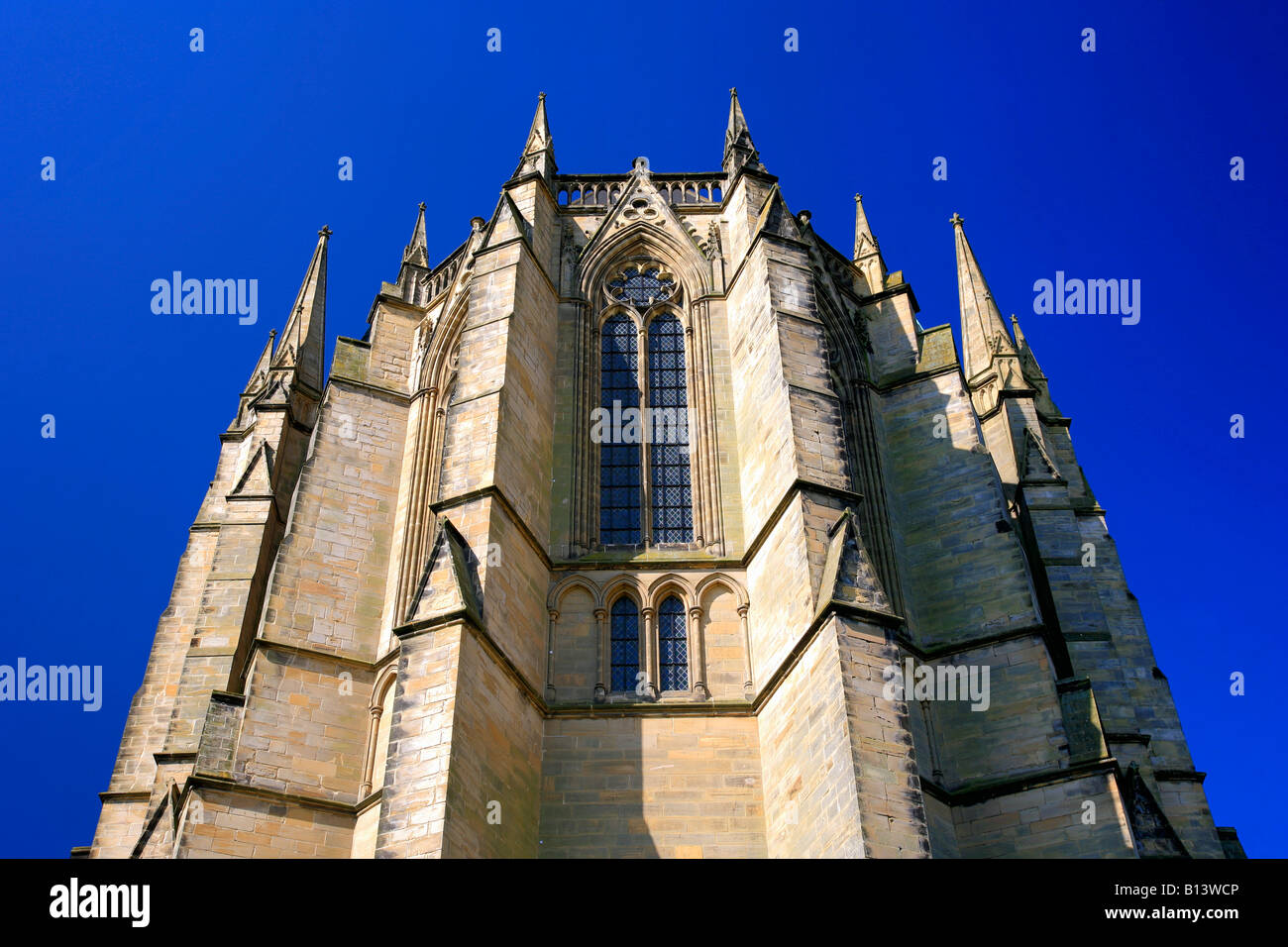Lancing college south downs hi-res stock photography and images - Alamy