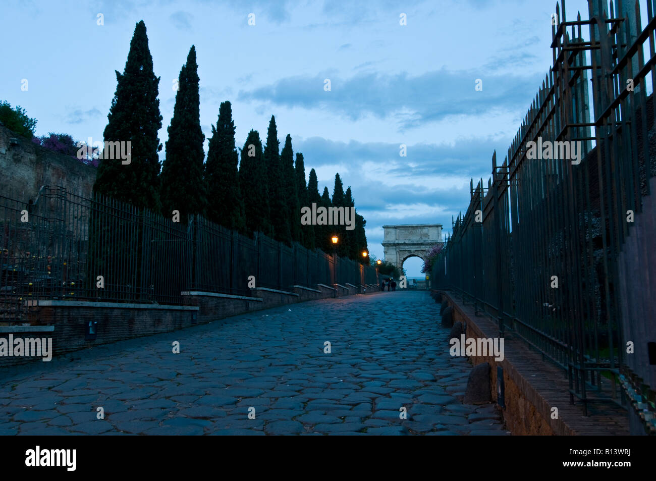 Rome, Imperial fora, Ancient Rome, Italy Stock Photo - Alamy