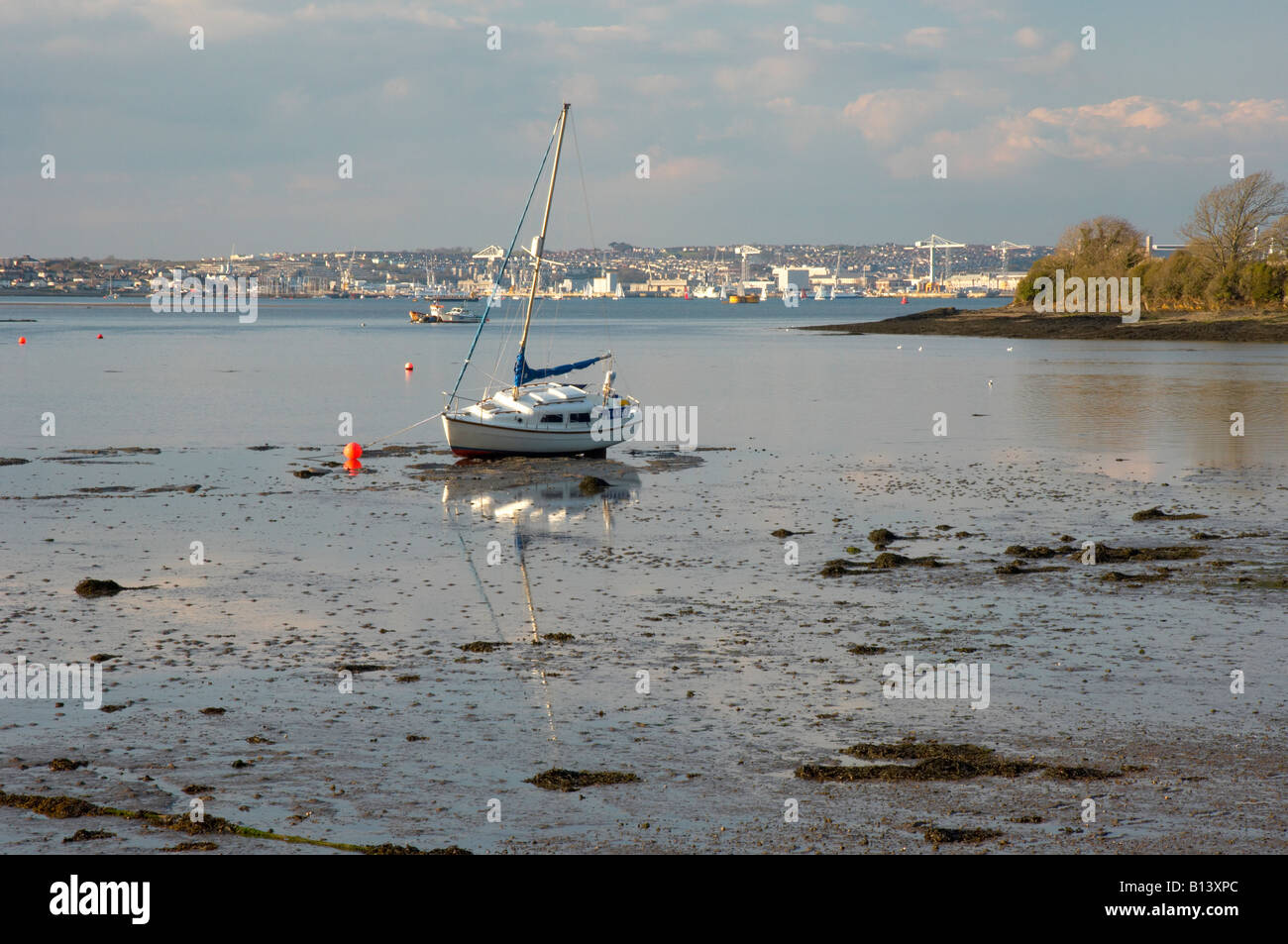 Devonport dockyard boat hi-res stock photography and images - Alamy