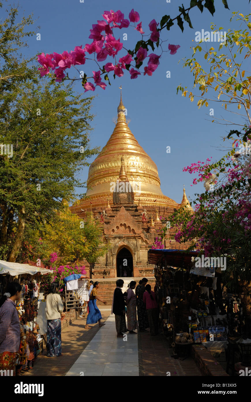 Dhamma ya zi ka pagode hi-res stock photography and images - Alamy
