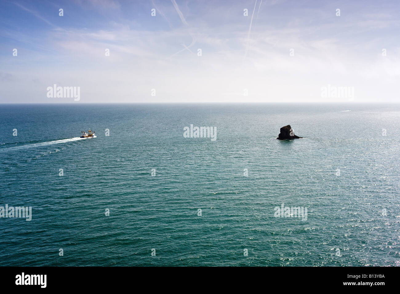 A view from Berry Head "National Park" Devon, UK Stock Photo - Alamy