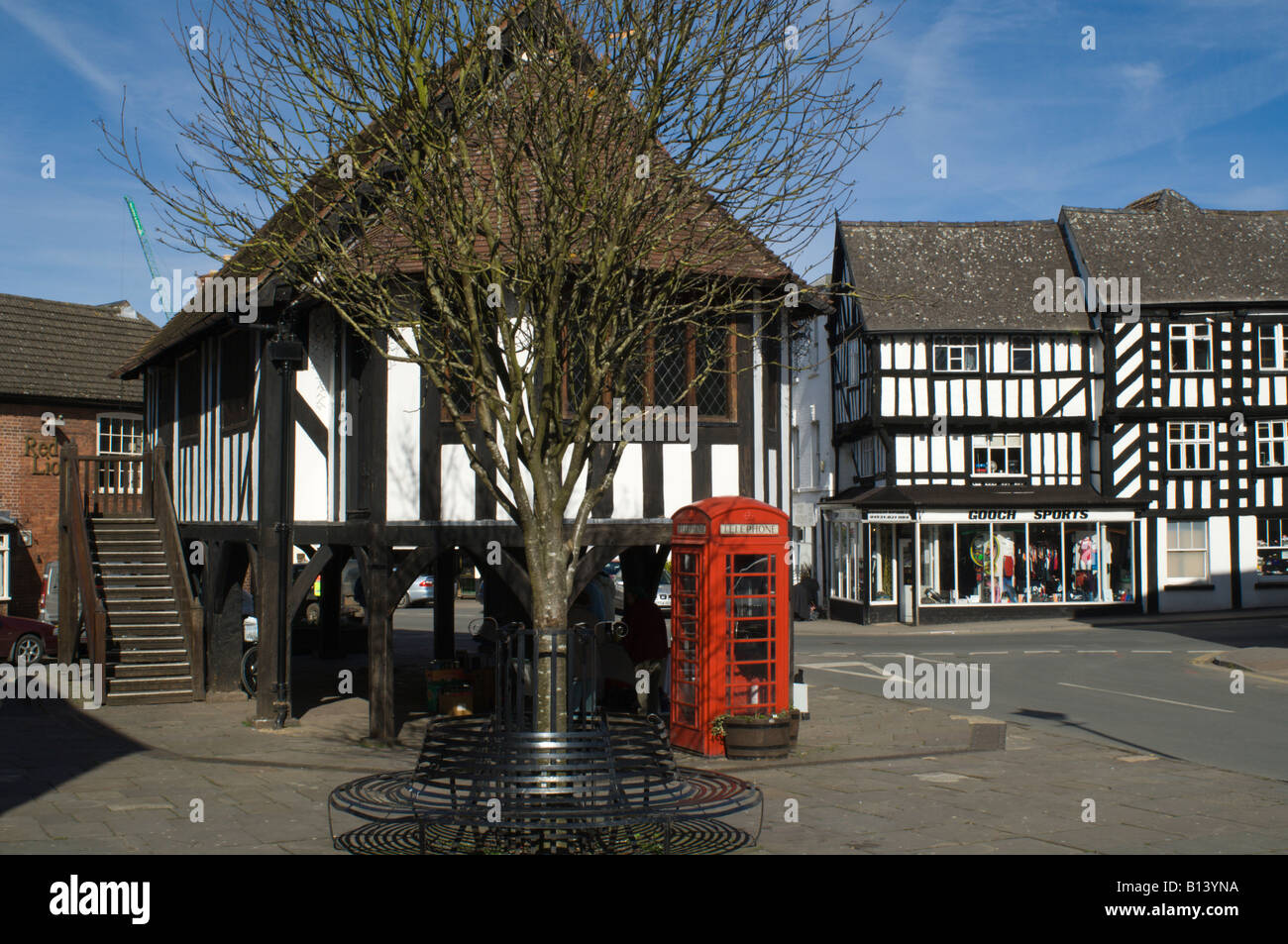 Newent gloucestershire hi-res stock photography and images - Alamy