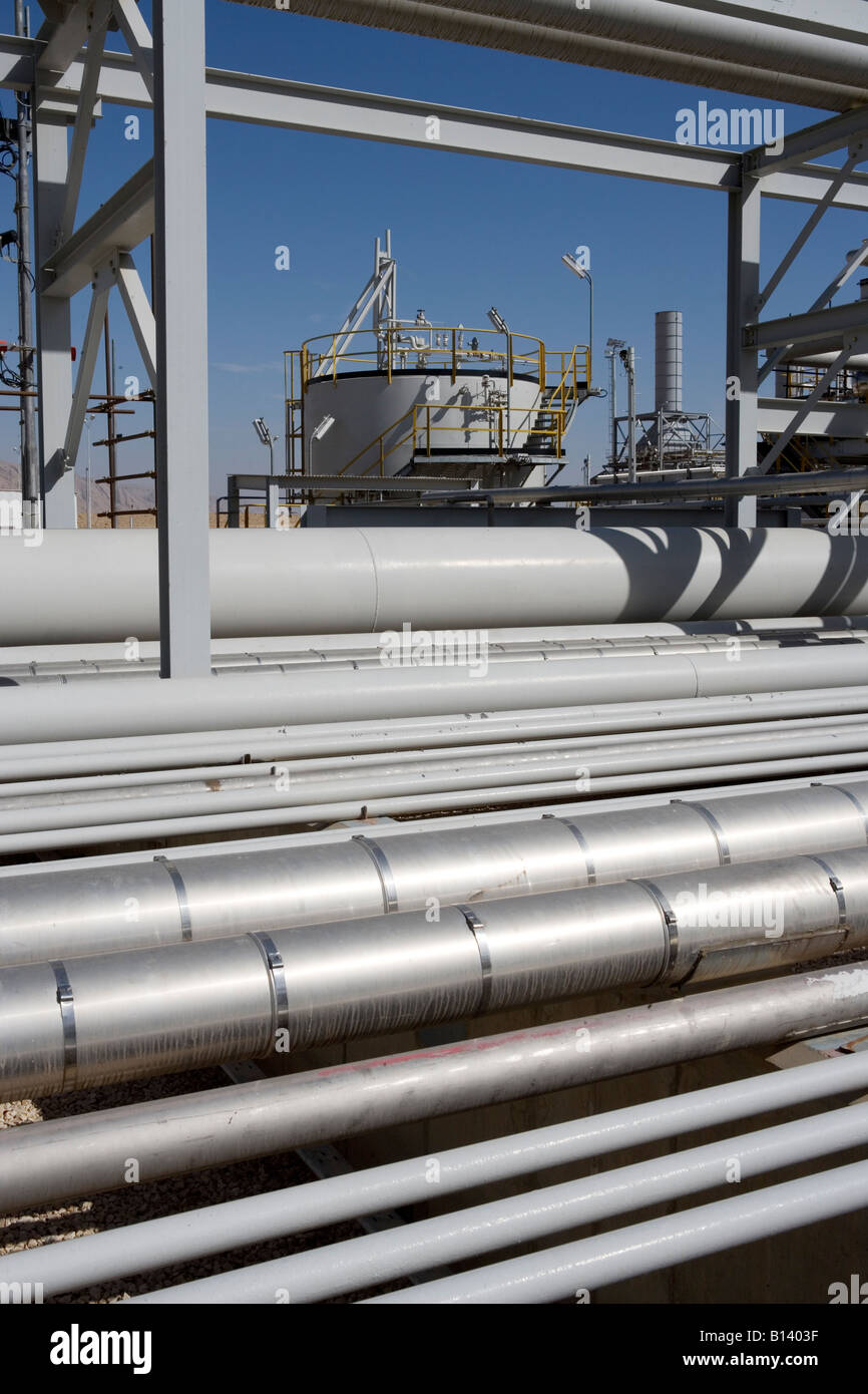 Bhit Gas Field, Sindh, Pakistan Stock Photo - Alamy