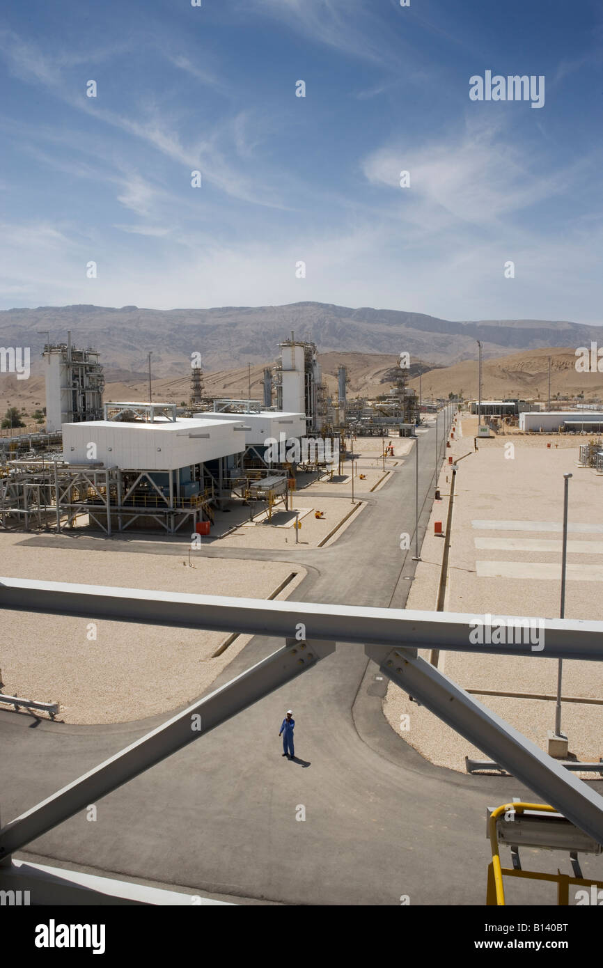 Bhit Gas Field, Sindh, Pakistan 2005 Stock Photo - Alamy