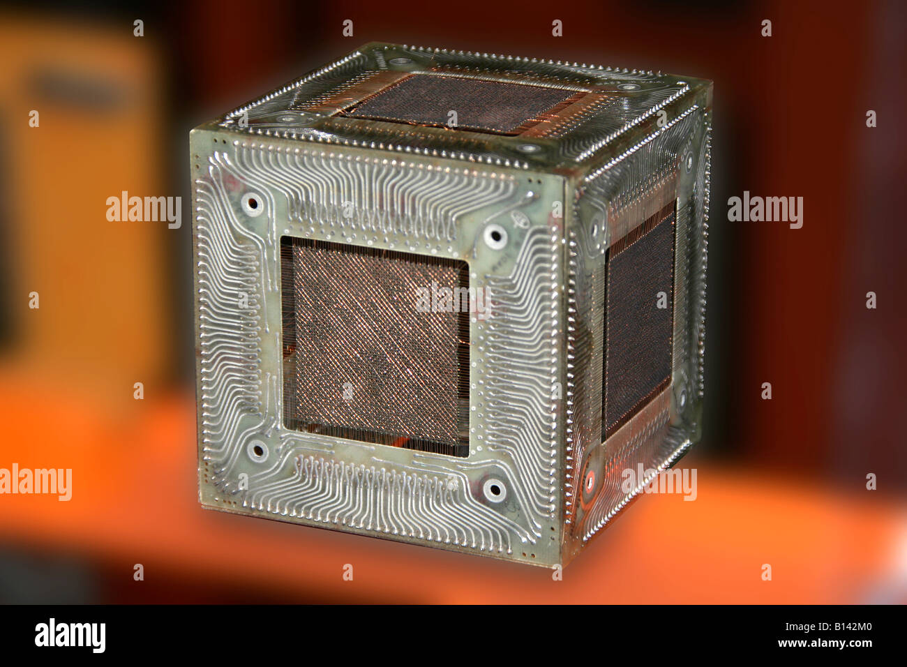 1960 computer hi-res stock photography and images - Alamy