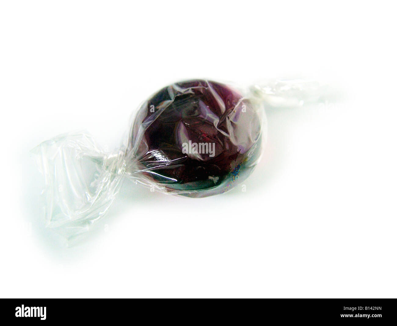 Candy wrapper clear hi-res stock photography and images - Alamy