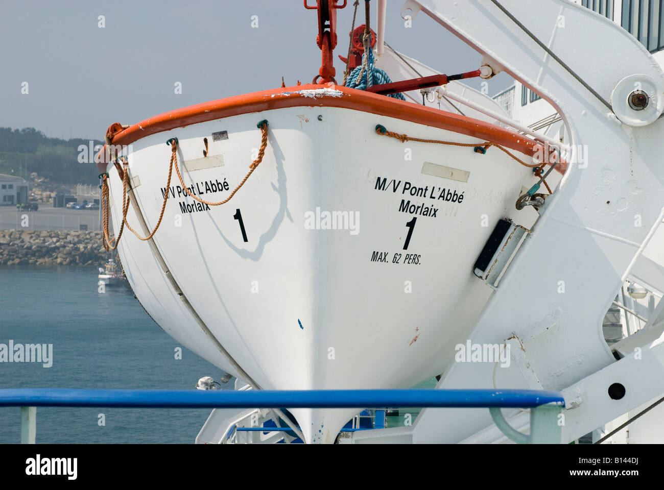 France lifeboat hi-res stock photography and images - Alamy