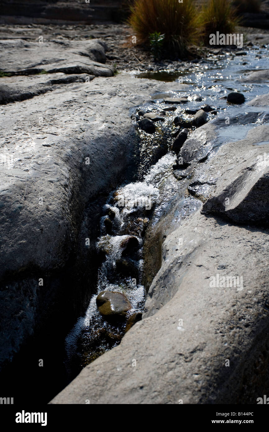 Hatta pools, Dubai Stock Photo - Alamy
