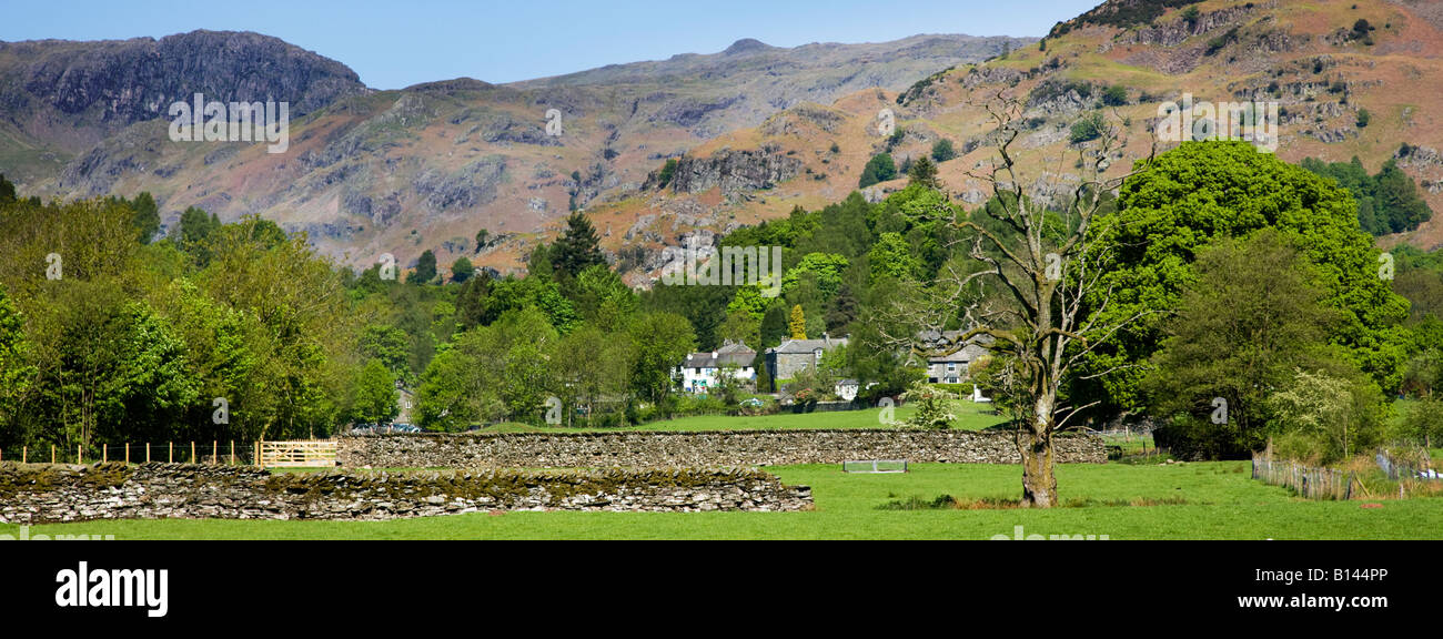 Hardknott forest hi-res stock photography and images - Alamy