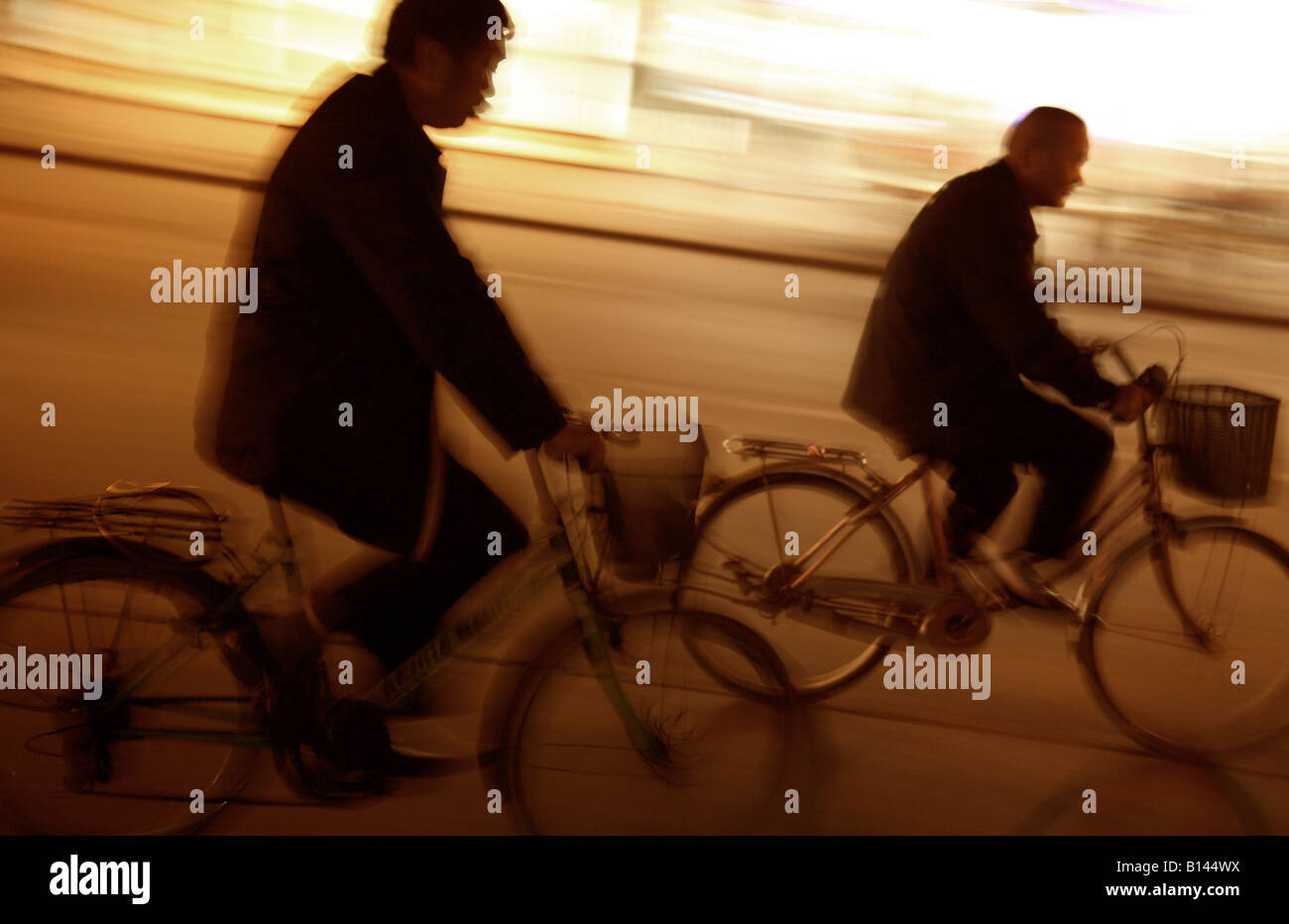 Ring road bike china hi-res stock photography and images - Alamy