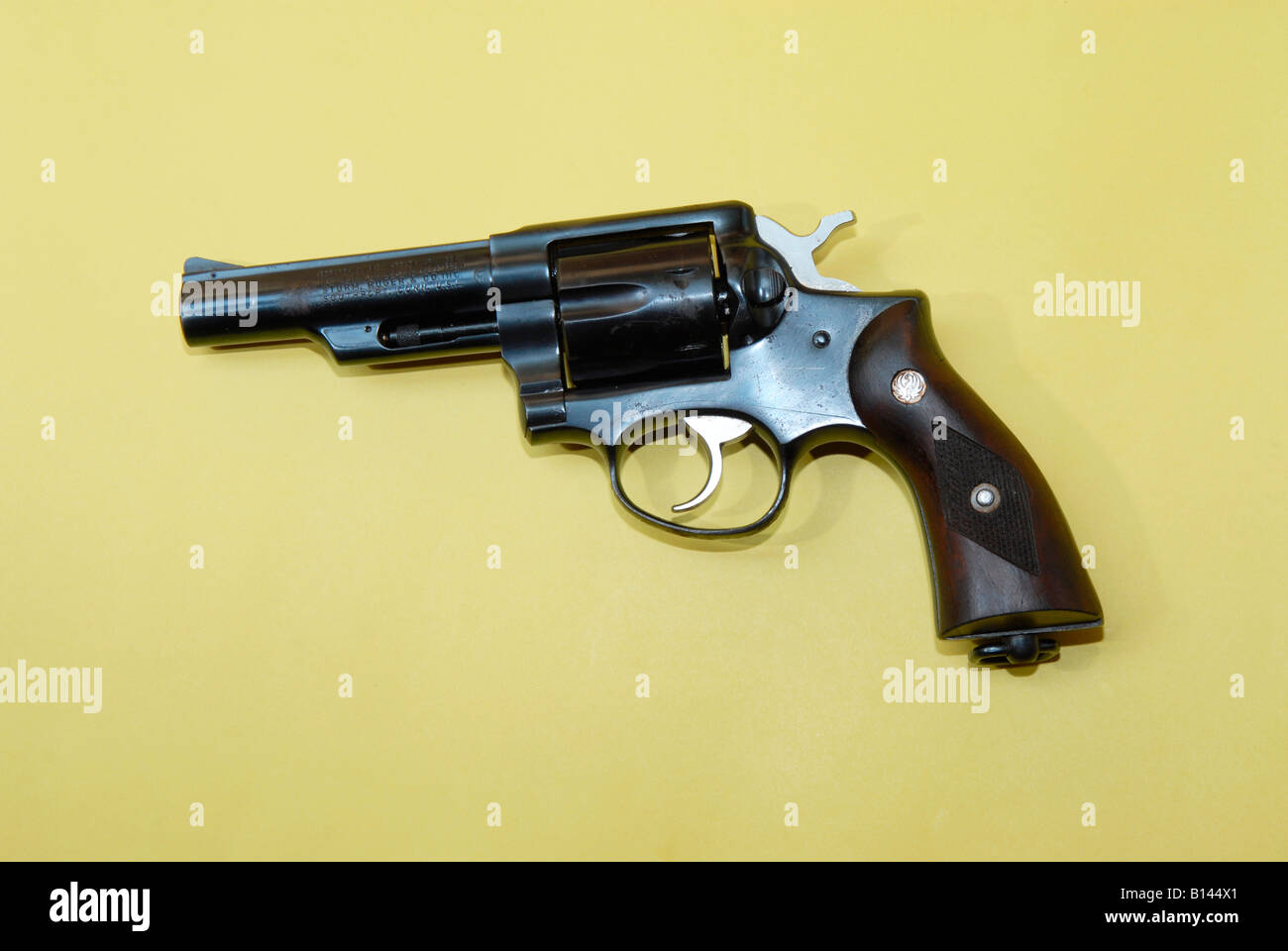 Indian revolver hi-res stock photography and images - Alamy