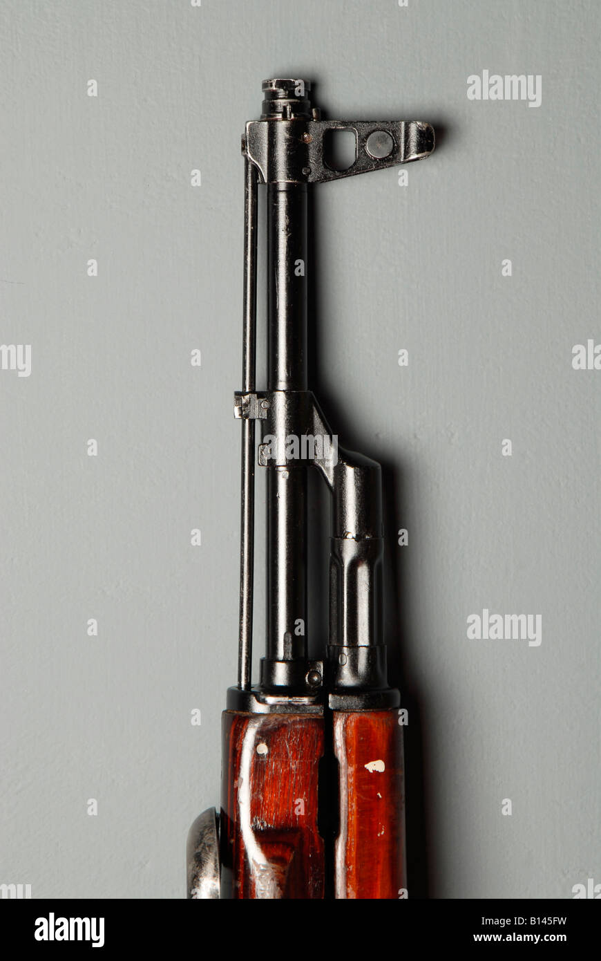 AK-47, Assault rifle Stock Photo - Alamy