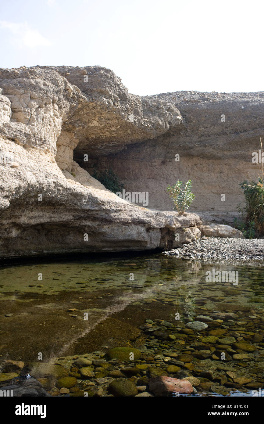 Hatta pools, Dubai Stock Photo - Alamy