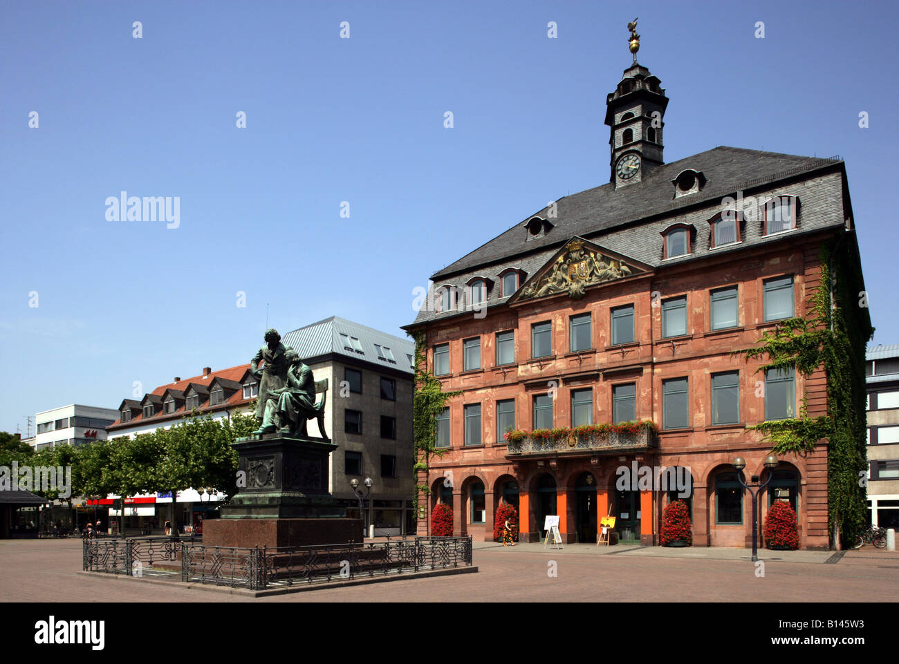 Hanau grimm hi-res stock photography and images - Alamy