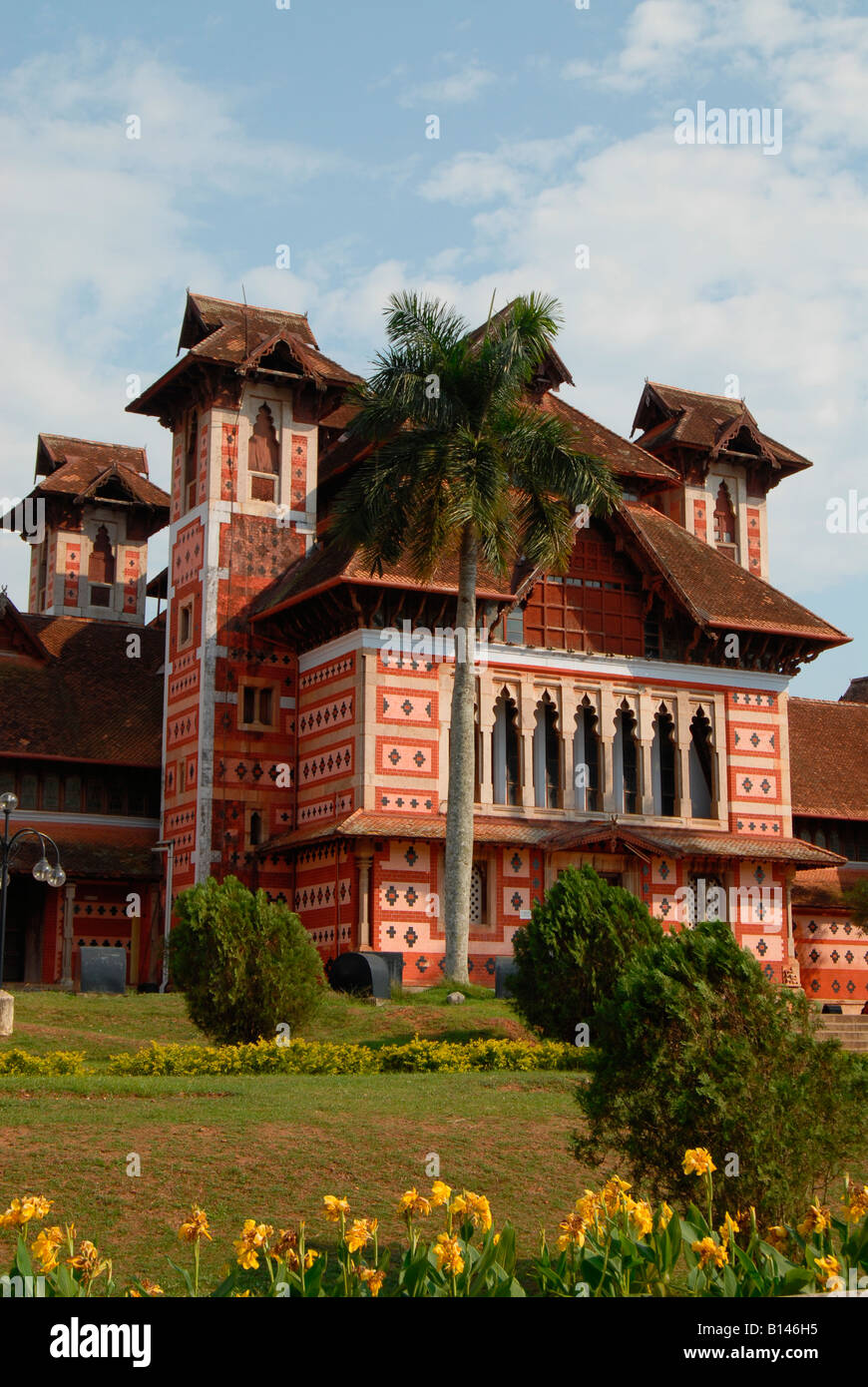 Museum building in Trivandrum,Kerala,India Stock Photo - Alamy