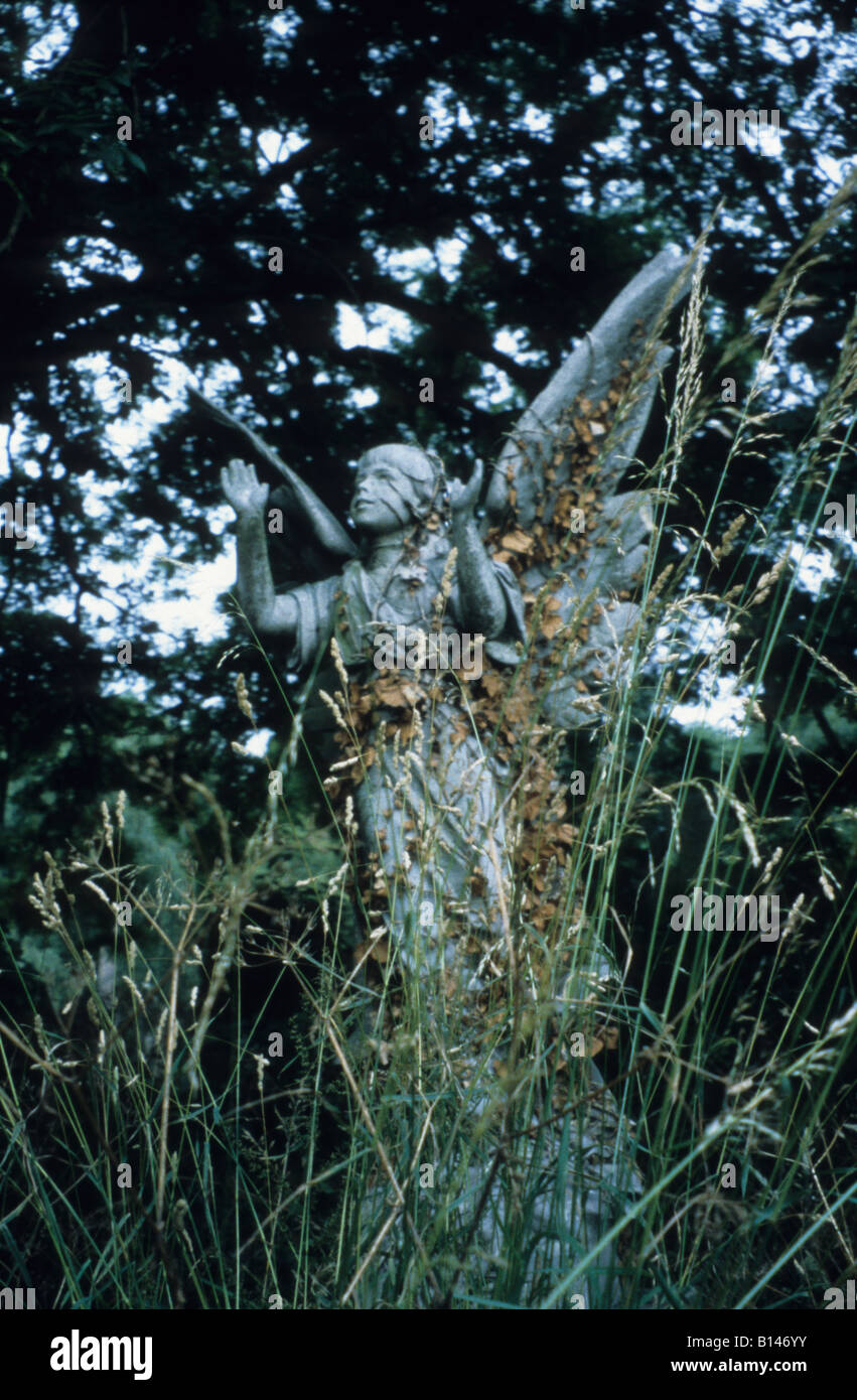 Nunhead Cemetery, London, England Stock Photo - Alamy