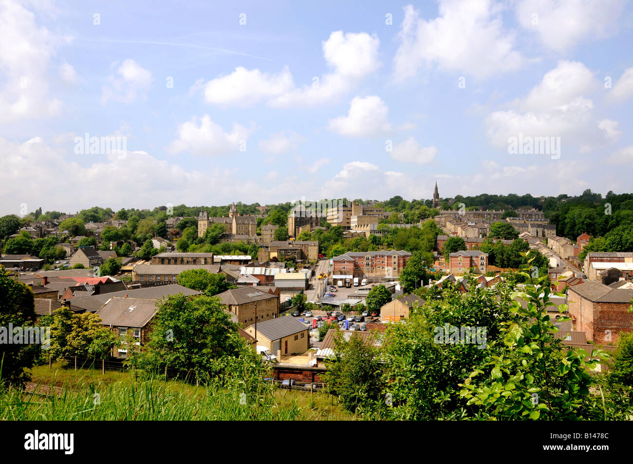 Dewsbury hi-res stock photography and images - Alamy