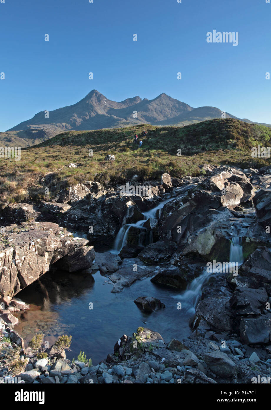 Sgurr Nan Gillean Stock Photos & Sgurr Nan Gillean Stock Images - Alamy