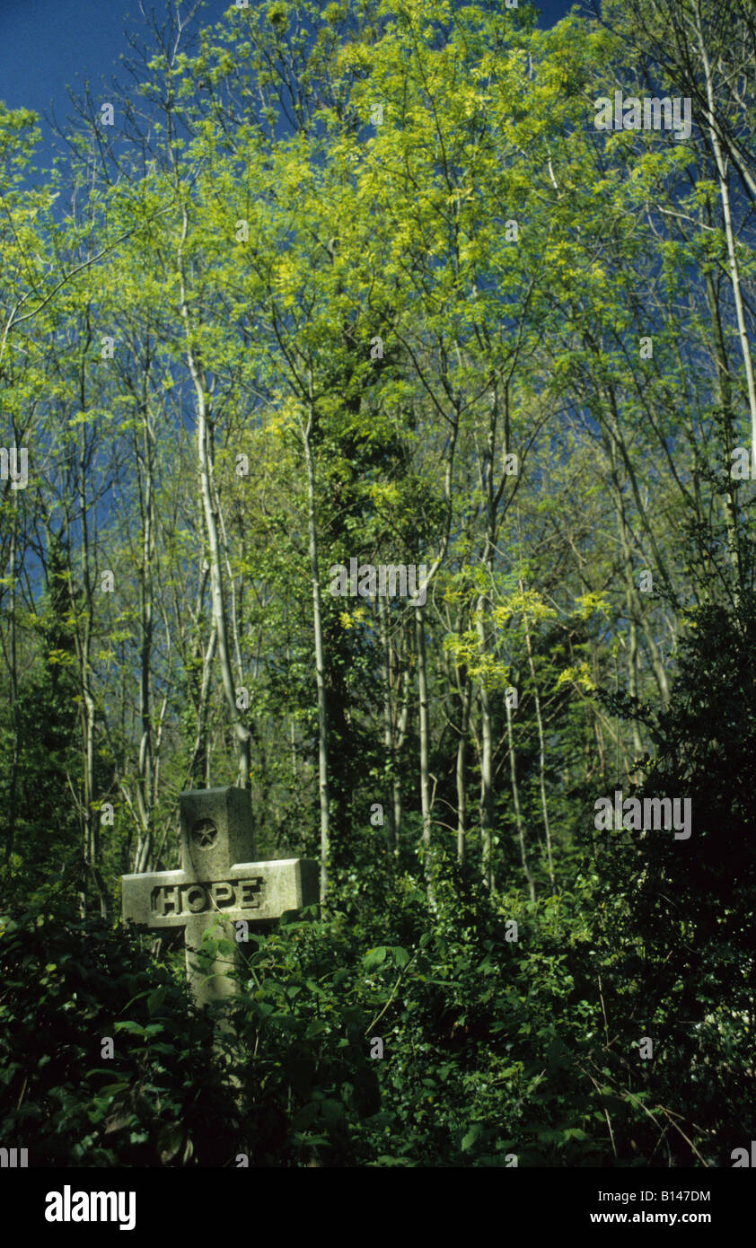 Highgate east cemetery hi-res stock photography and images - Alamy
