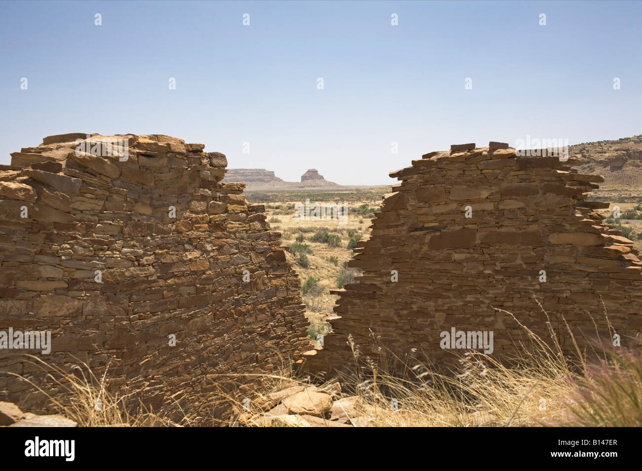 Fajada butte hi-res stock photography and images - Alamy