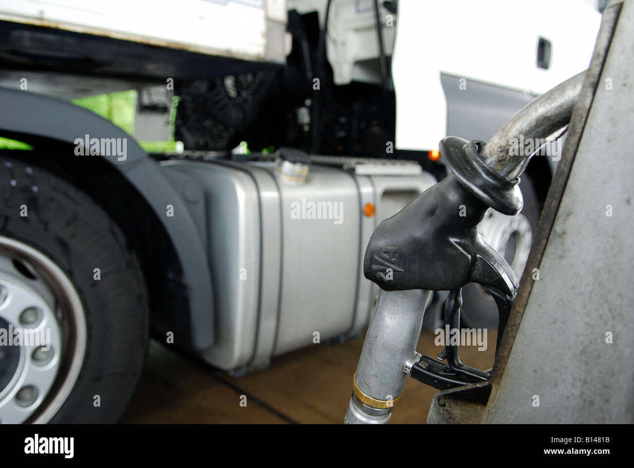 Hgv lgv hi-res stock photography and images - Alamy