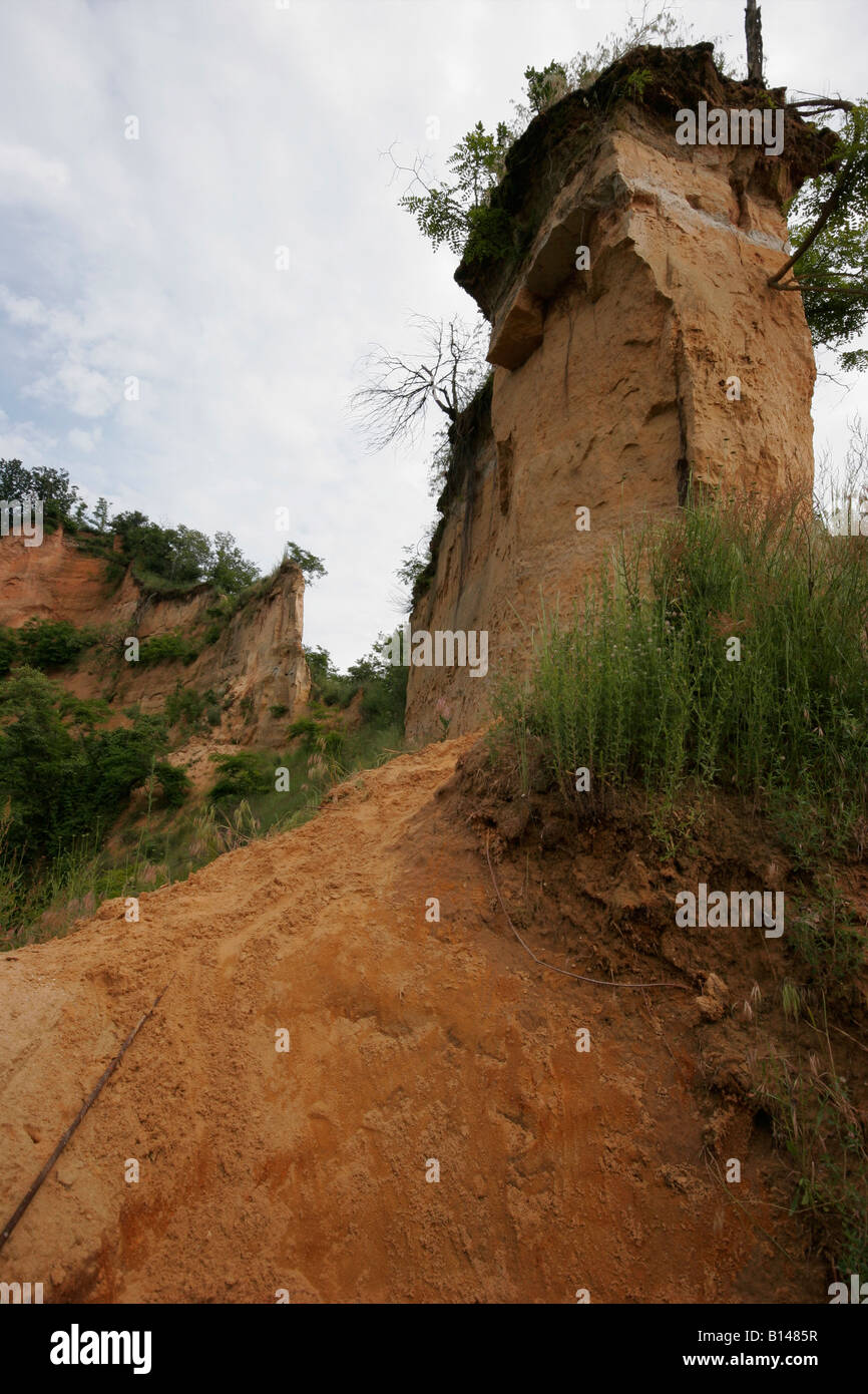 Natural erosion hi-res stock photography and images - Alamy