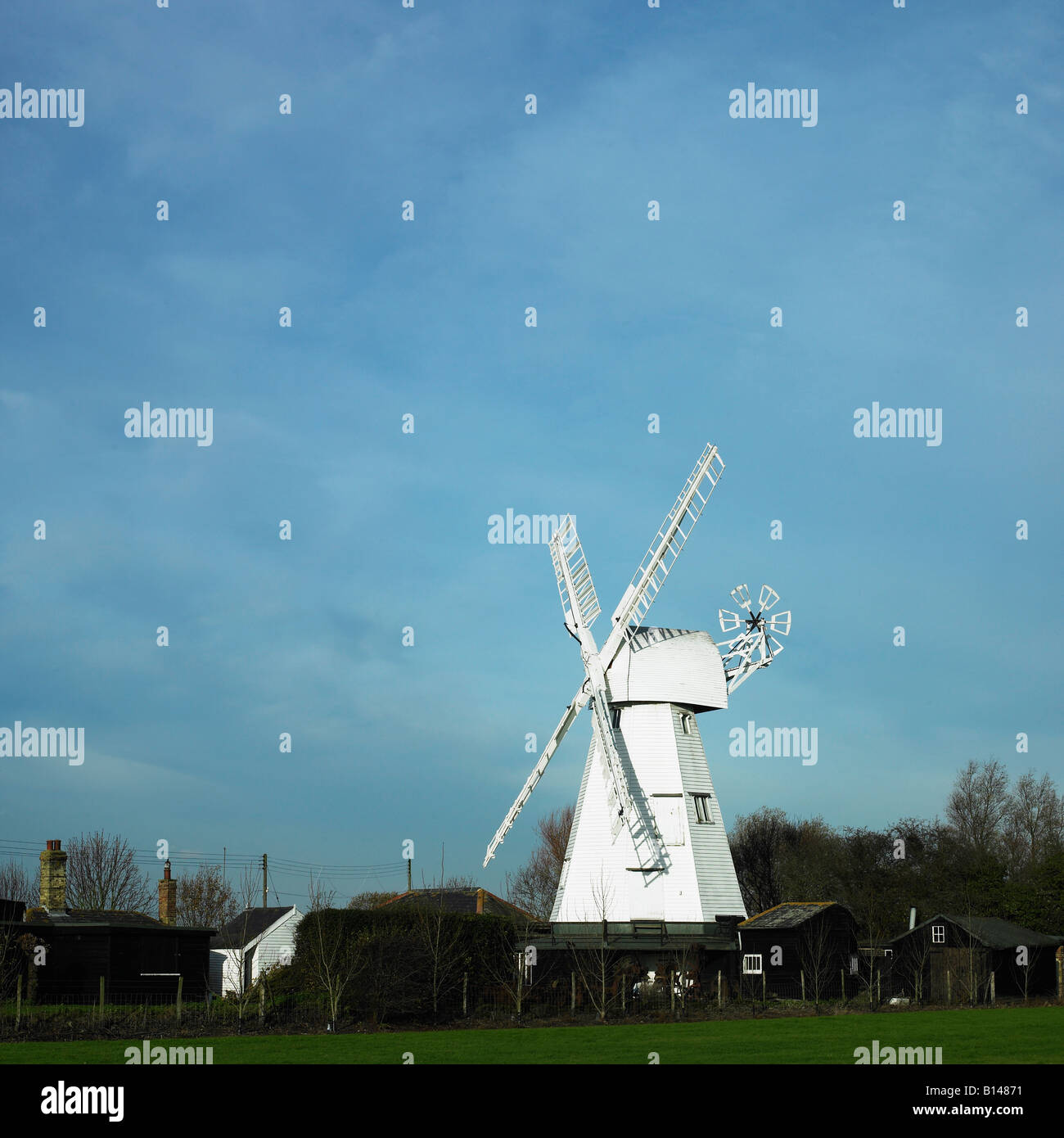 Old sandwich windmill hi-res stock photography and images - Alamy