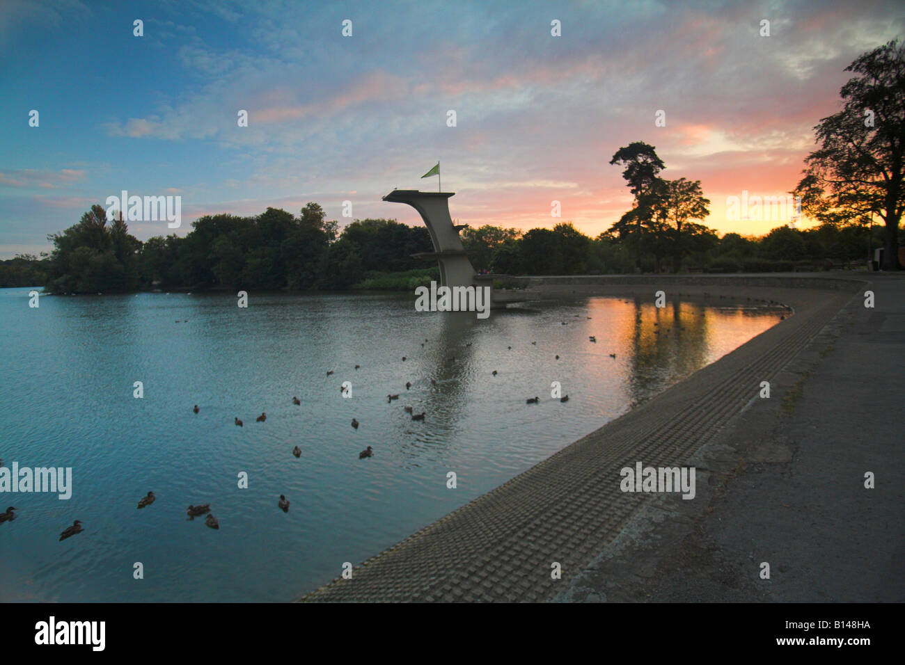 Calander park hi-res stock photography and images - Alamy