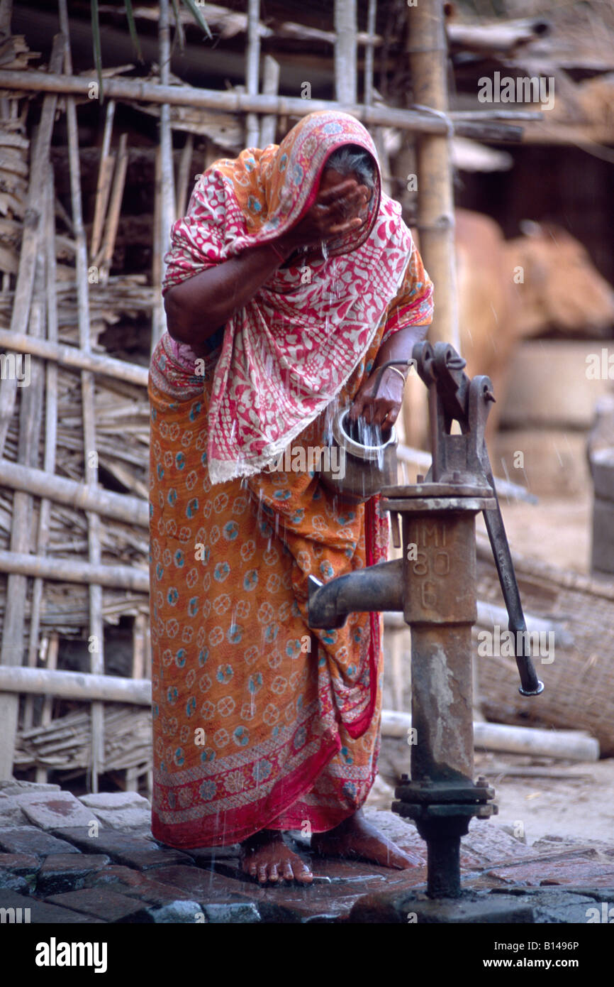 Bangladesh woman face hi-res stock photography and images - Alamy