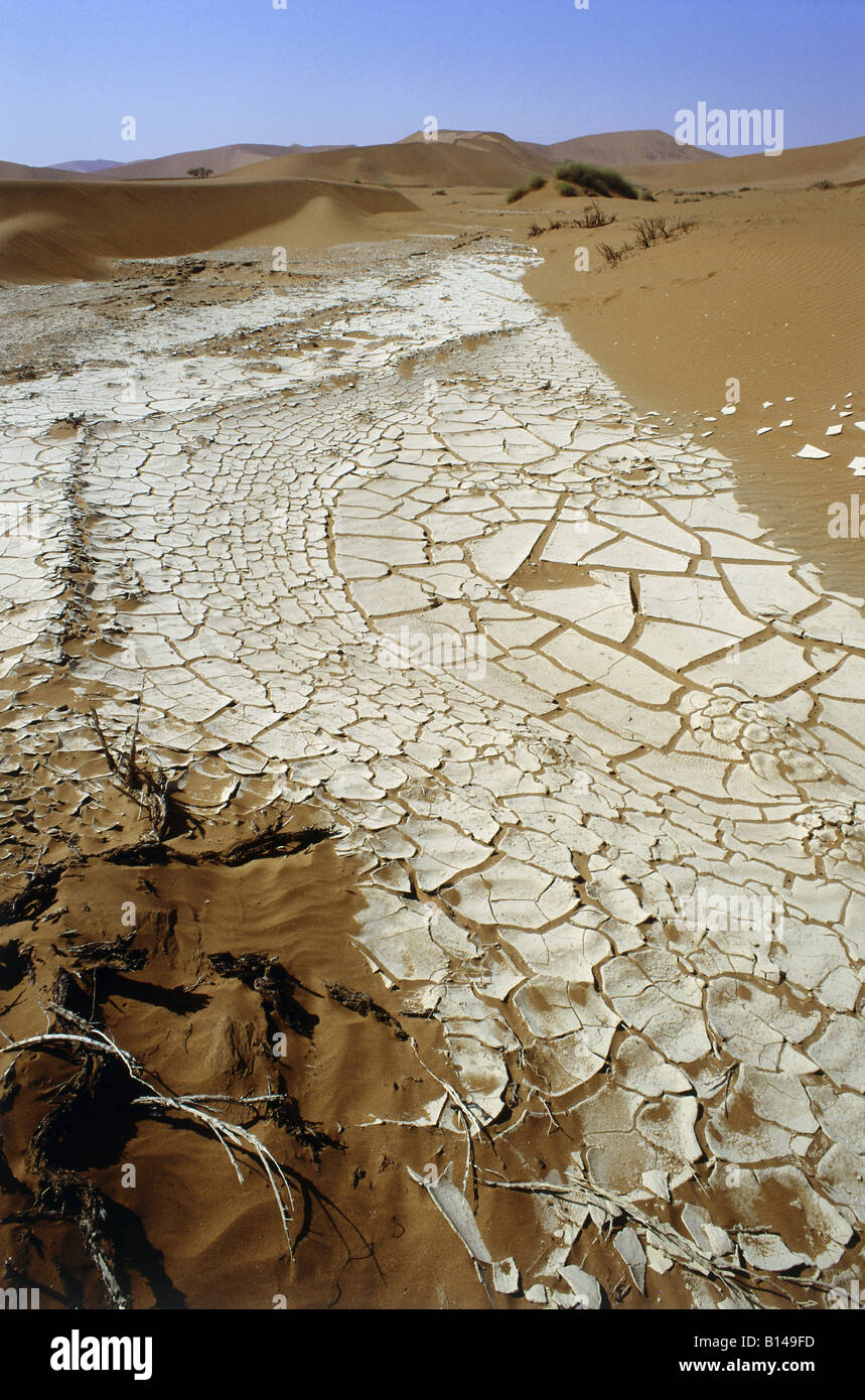 geography / travel, Namibia, landscapes, Namib Desert, salt ...