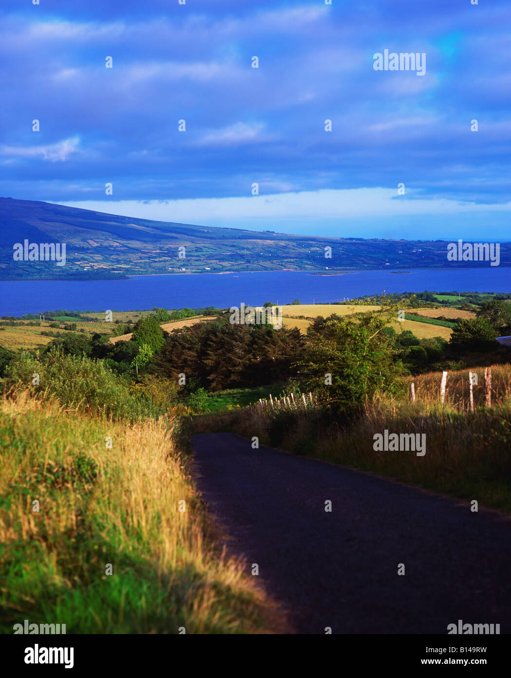Lough allen ireland hi-res stock photography and images - Alamy