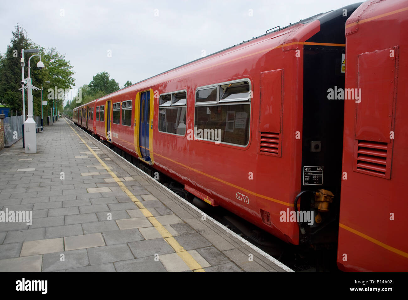 Southwest trains hi-res stock photography and images - Alamy