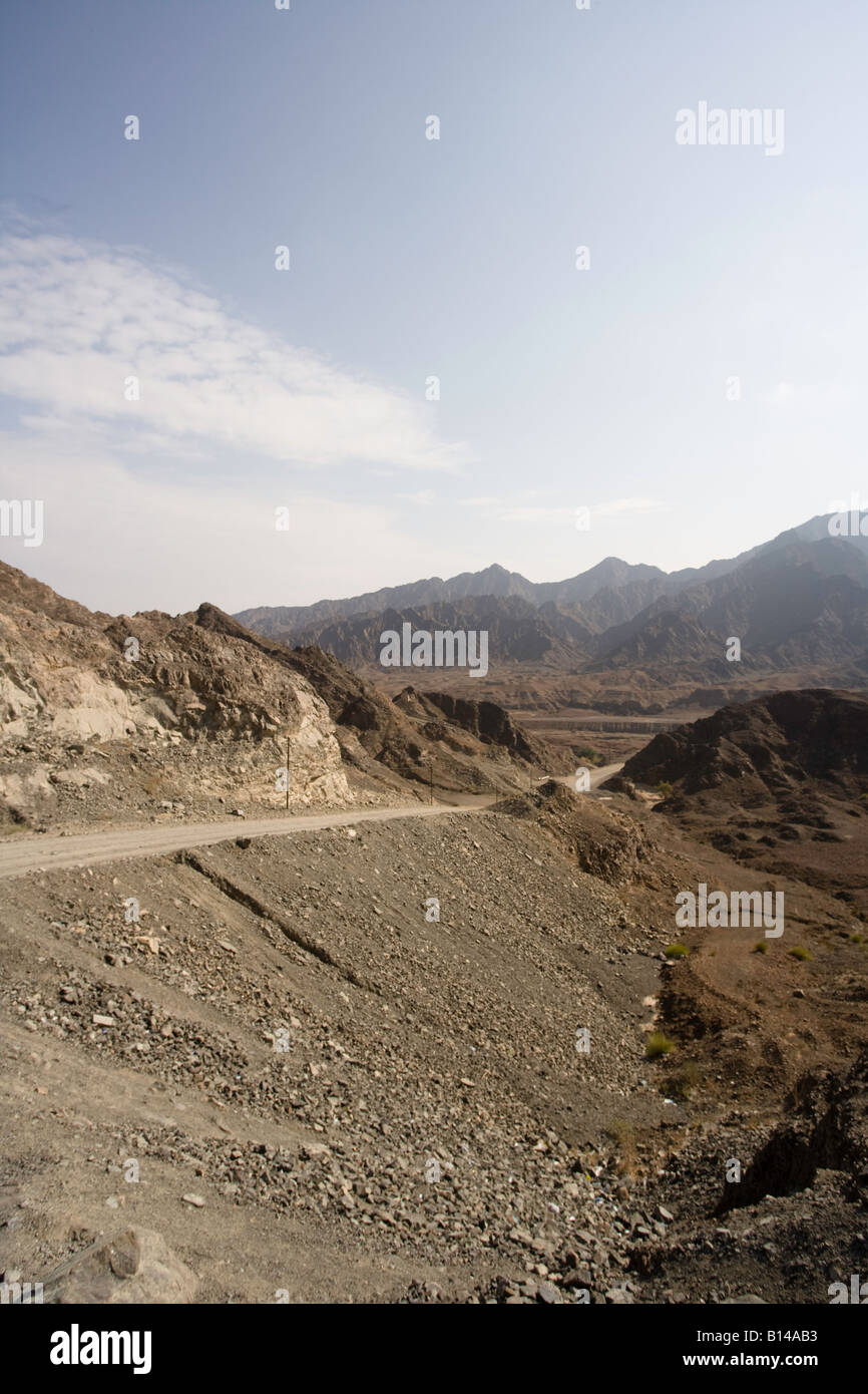Dubai Hatta Road High Resolution Stock Photography and Images - Alamy