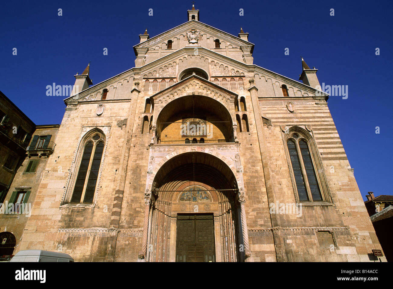 Italy, Veneto, Verona, duomo Stock Photo - Alamy