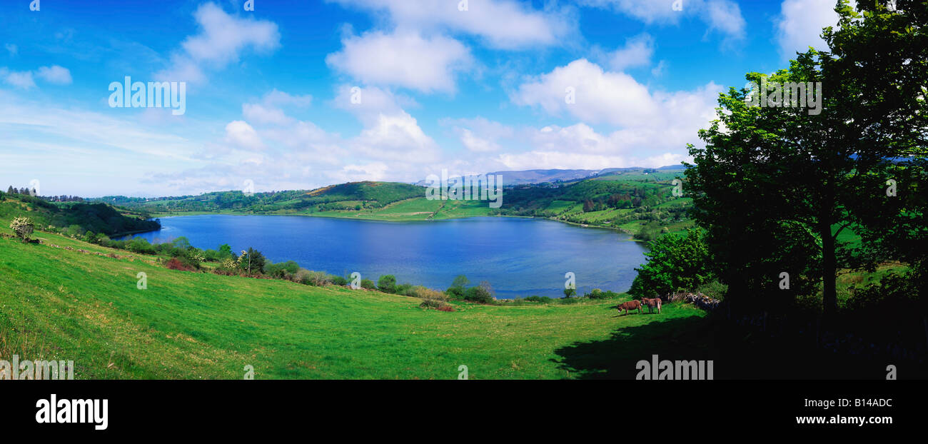 Colgagh lough hi-res stock photography and images - Alamy