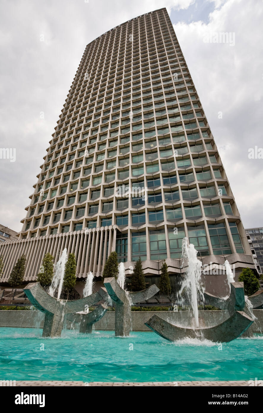 Centrepoint offices, London Stock Photo - Alamy
