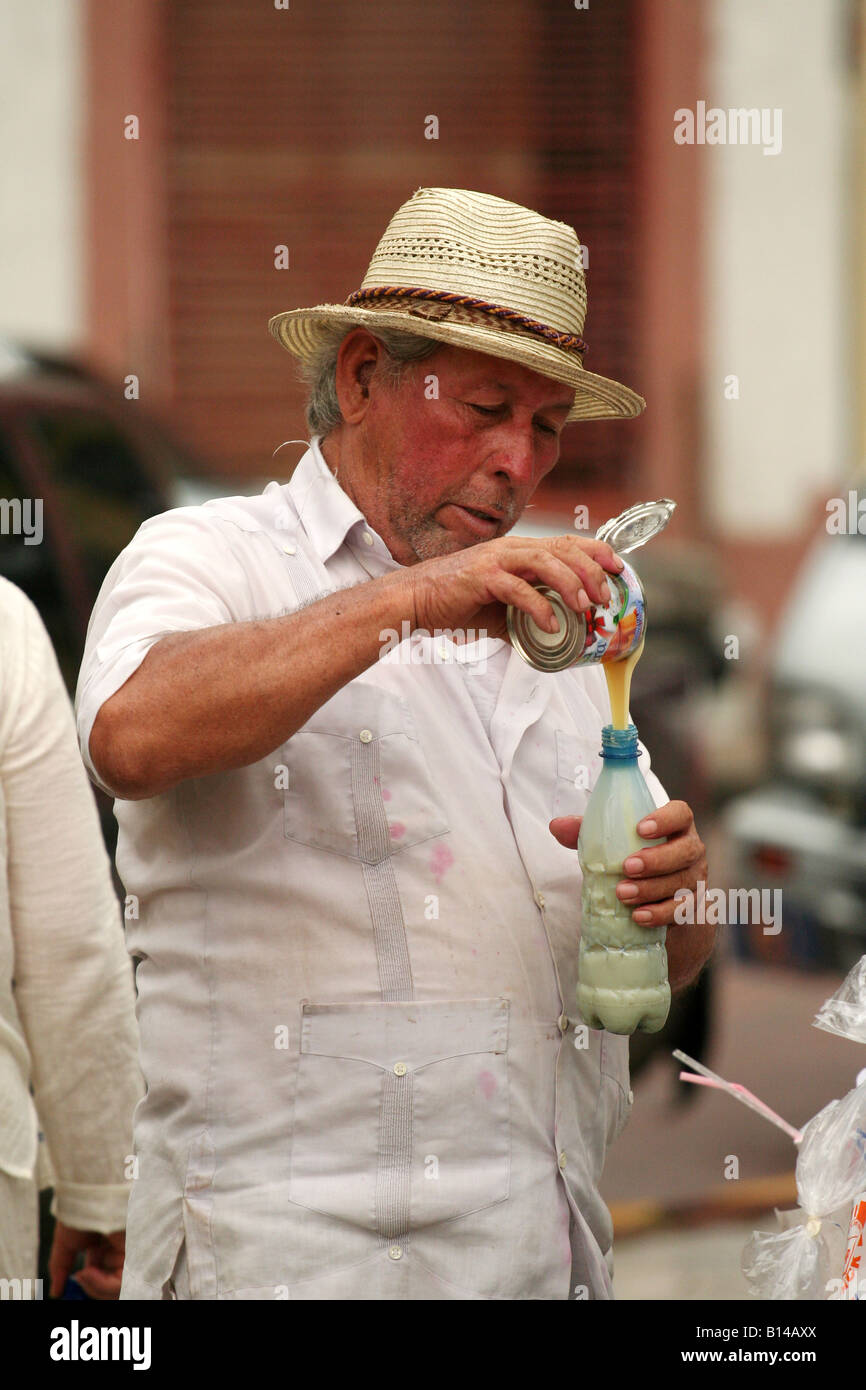 Guayabera shirt hi-res stock photography and images - Alamy
