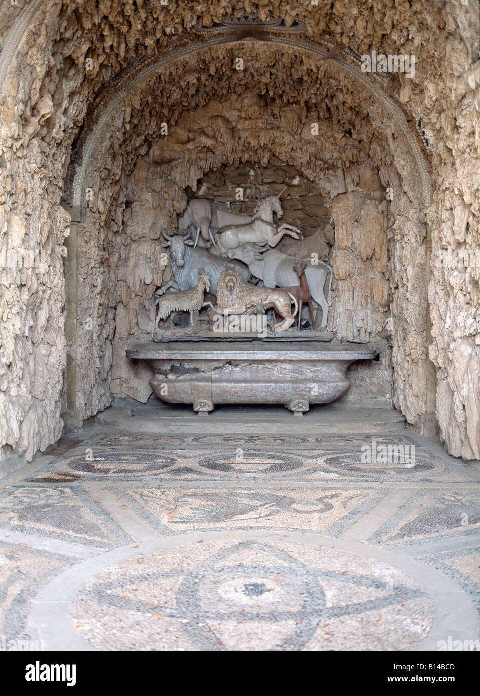 Villa di castello animals hi-res stock photography and images - Alamy