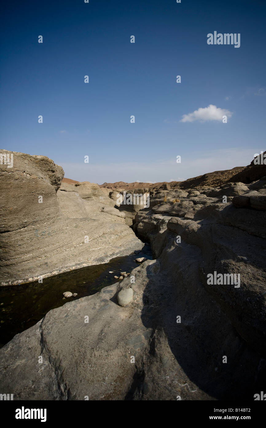Hatta pools, Dubai Stock Photo - Alamy