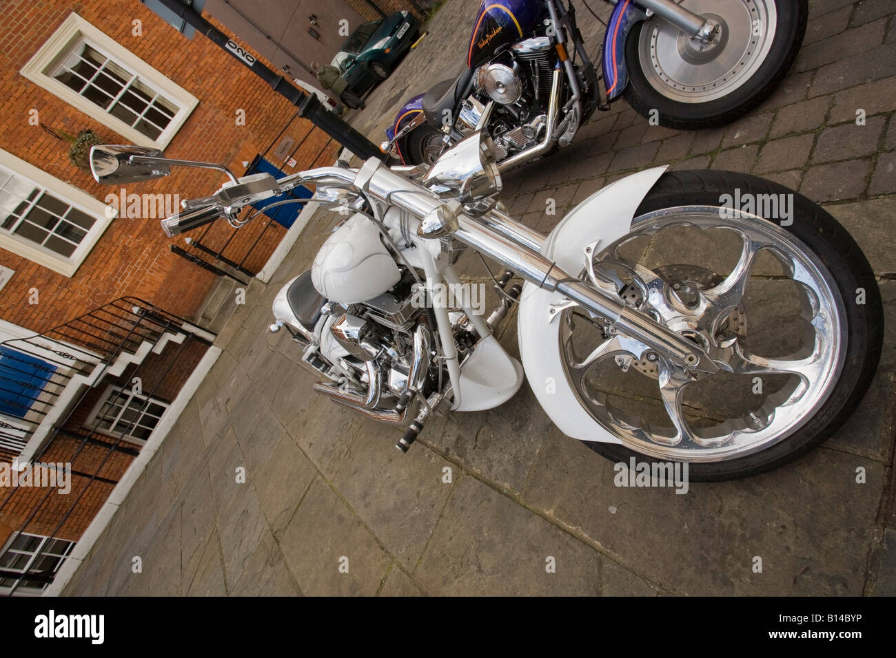 Harley windsor hi-res stock photography and images - Alamy