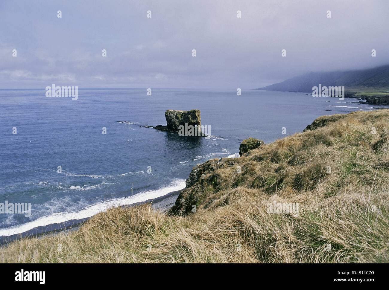 Vopnafjoerdur hi-res stock photography and images - Alamy