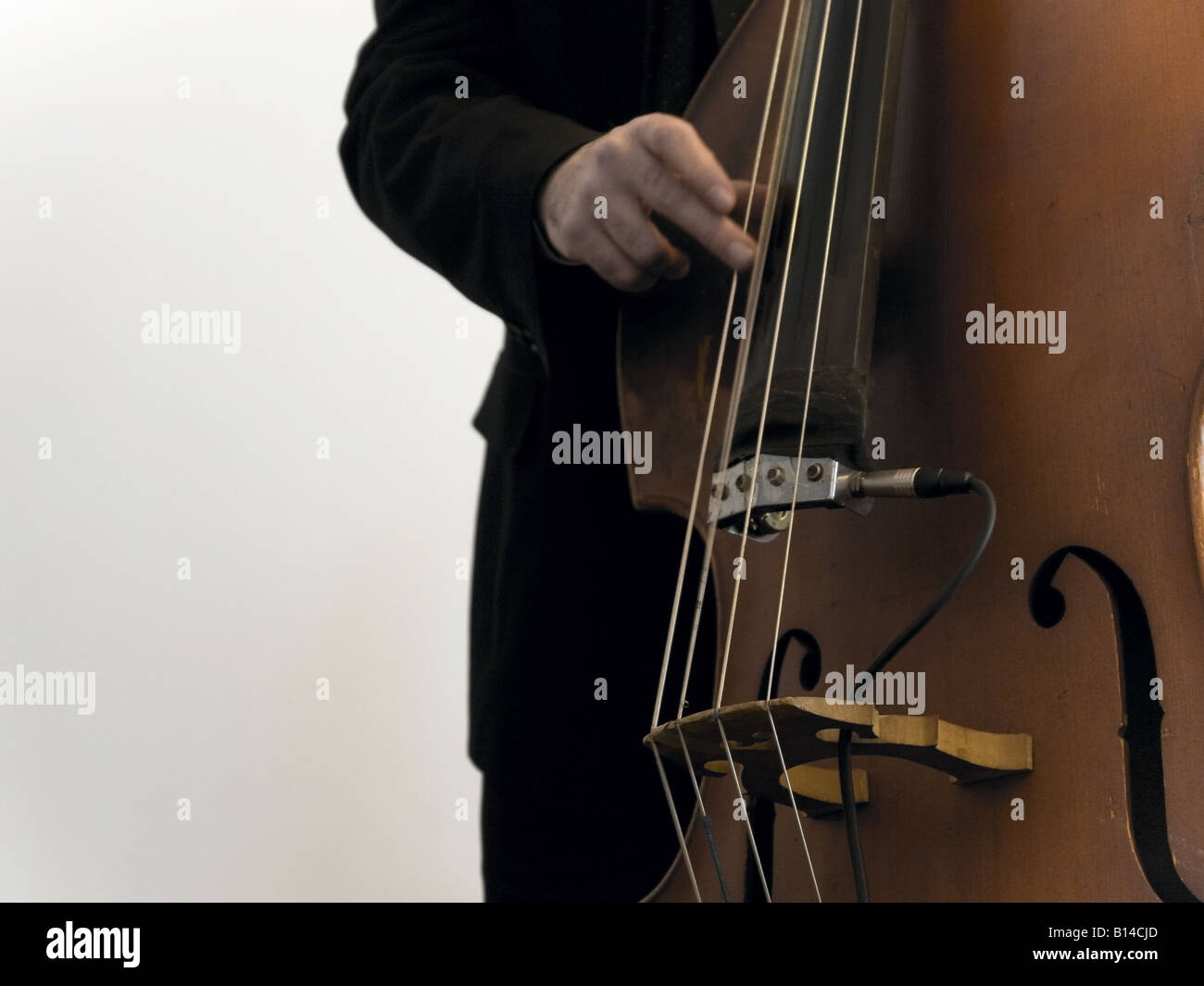 Contrabass hi-res stock photography and images - Alamy