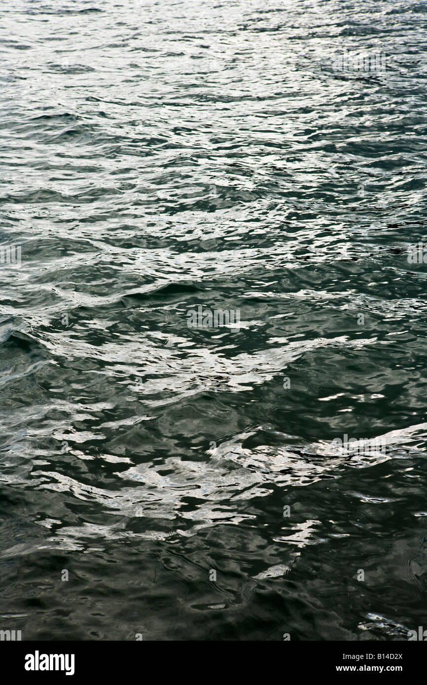 calm sea water, low waves Stock Photo - Alamy