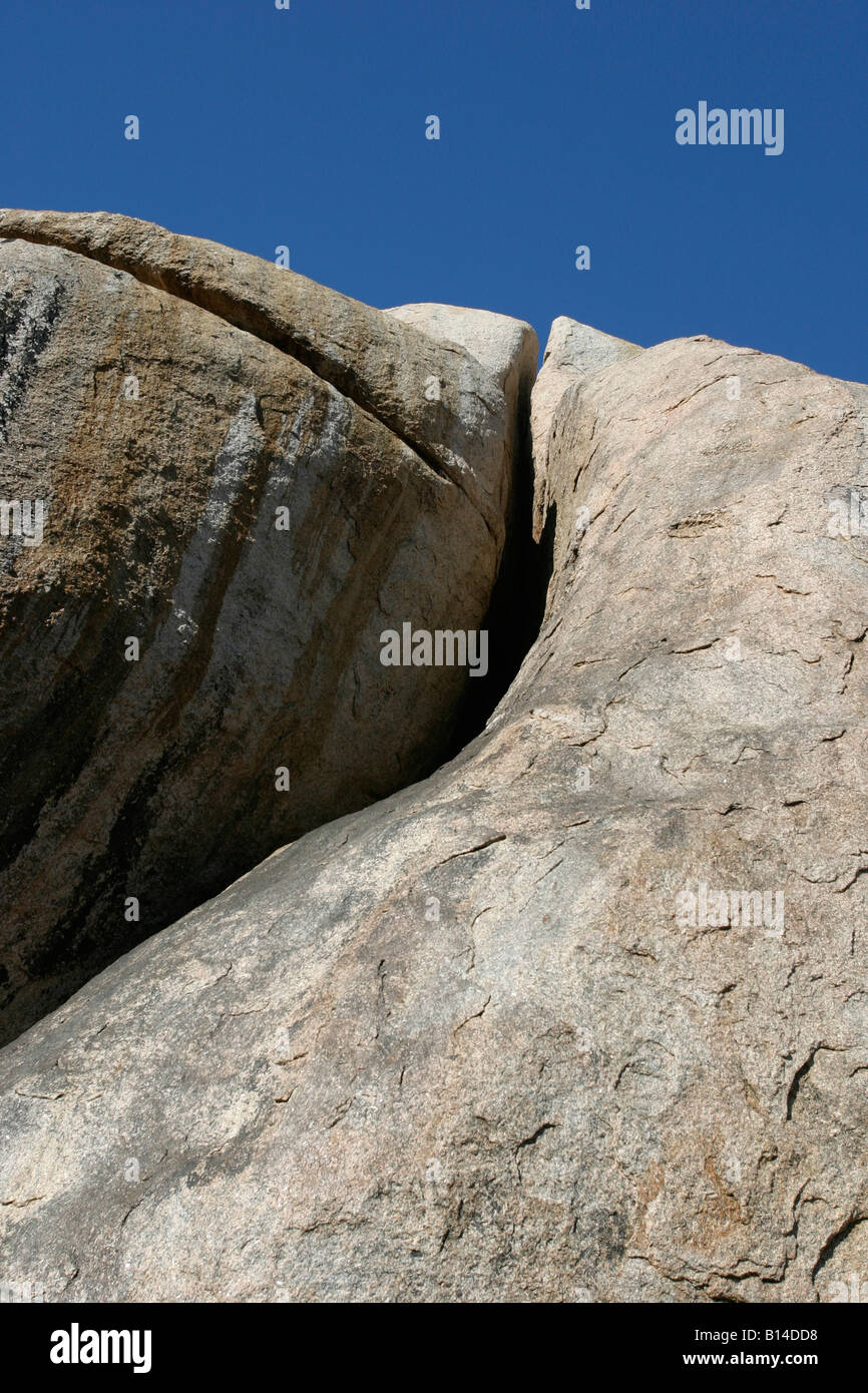 Matobo national park Zimbabwe Stock Photo - Alamy