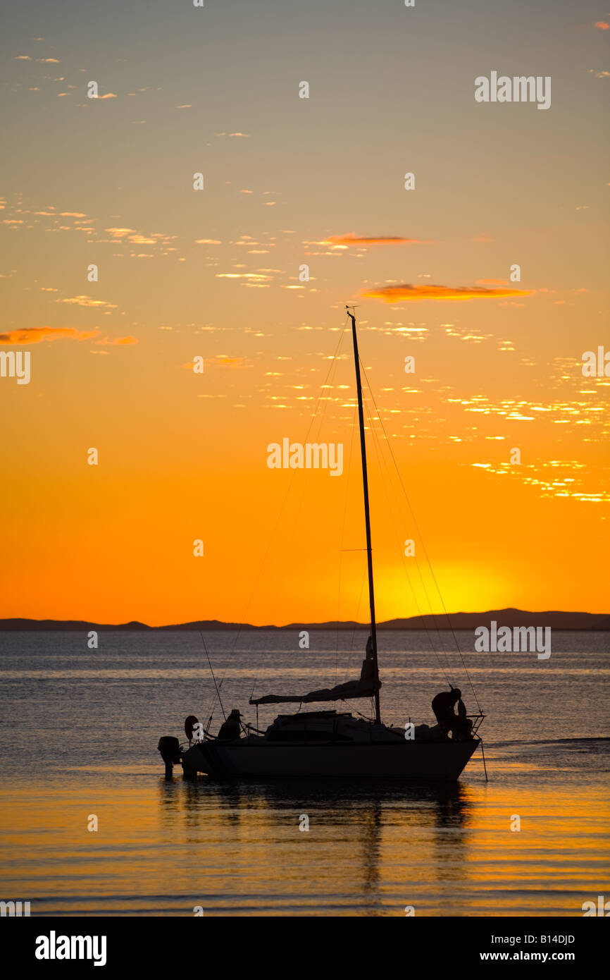 Tangalooma resort hi-res stock photography and images - Alamy