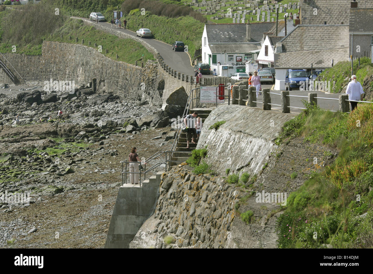 Kerrier council hi-res stock photography and images - Alamy