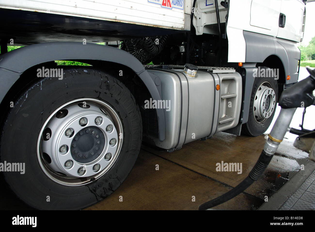 M1 service station hi-res stock photography and images - Alamy