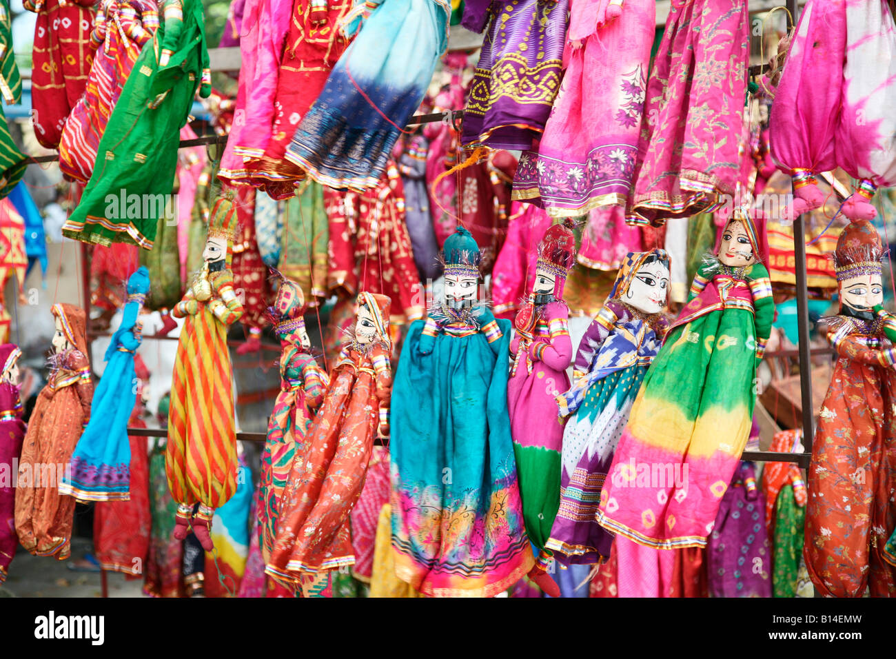 Handicrafts from Rajasthan,India Stock Photo - Alamy
